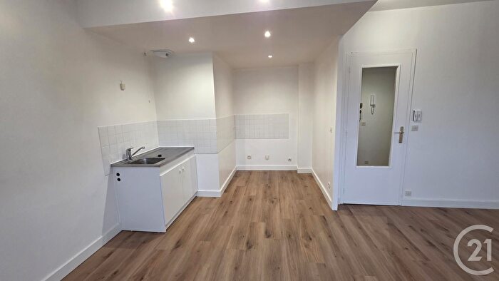 Appartement à louer - Fécamp, Centre-ville, Abbaye, Val au Clercs - 2 pièces - 1 chambre