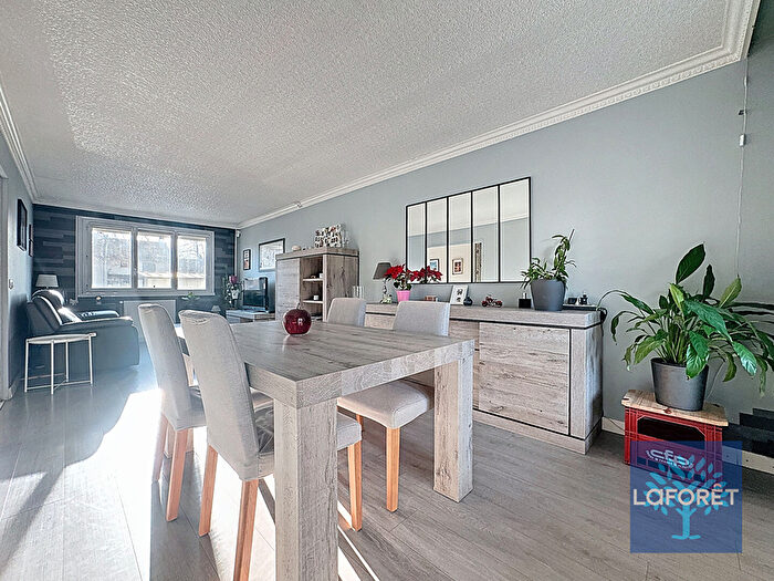 Maison à vendre - Morangis - 5 pièces - 3 chambres