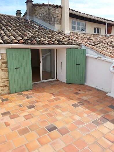 Appartement à louer - Valréas - 3 pièces - 2 chambres