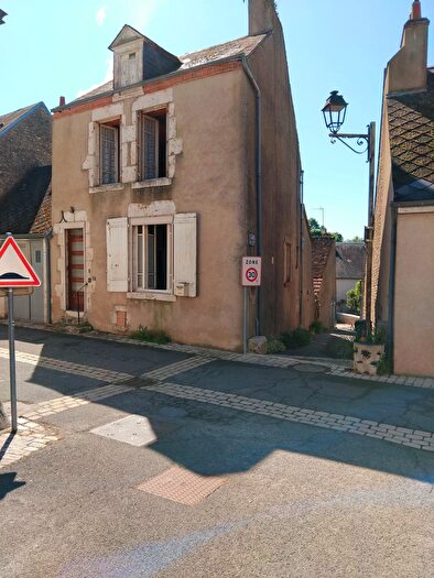 Maison à vendre - Avaray - 4 pièces - 2 chambres