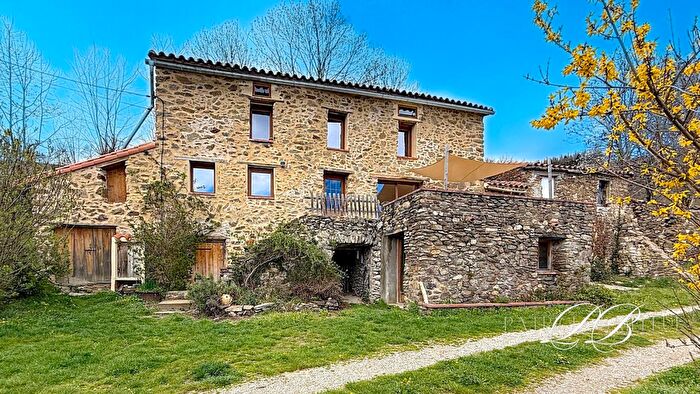 Maison à vendre - Amélie-les-Bains-Palalda - 7 pièces - 5 chambres