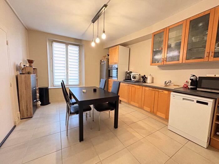 Appartement à vendre - Persan - 2 pièces - 1 chambre