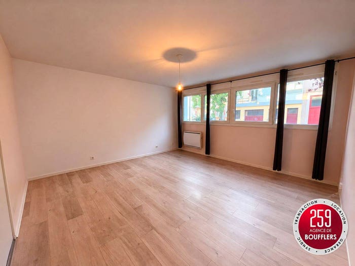 Laxou : Appartement 1 pièce à louer