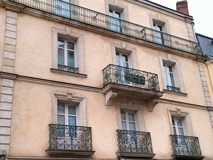 Appartement à vendre - Laval, Les Fourches - 4 pièces - 3 chambres