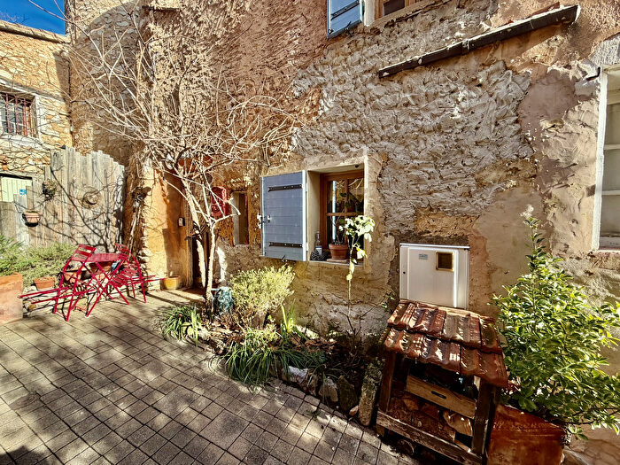 Maison à vendre - Bédoin - 3 pièces - 1 chambre