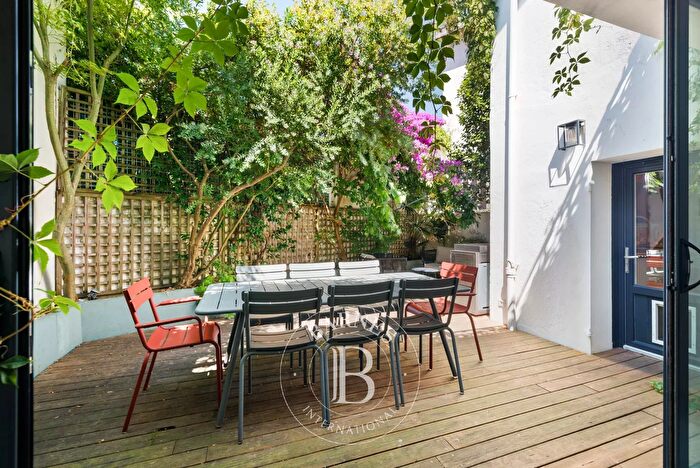 Maison à vendre - Biarritz, Centre-ville Est - 5 pièces - 3 chambres