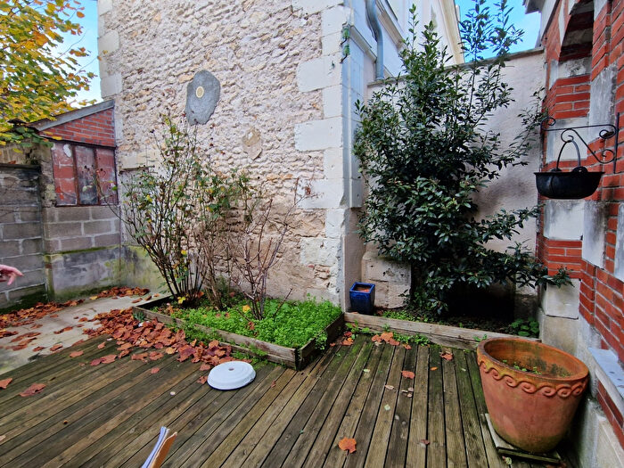 Maison à vendre - Selles-sur-Cher - 5 pièces - 3 chambres