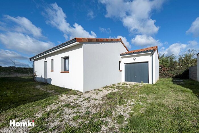 Maison à vendre - Muret, Peyramond - 3 pièces - 2 chambres