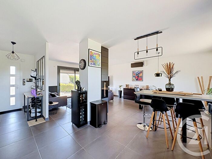Maison 6 pièces à Saulon-la-Chapelle, à vendre