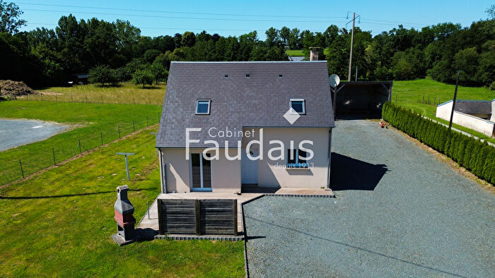 Maison à vendre - Quettreville-sur-Sienne - 3 pièces - 2 chambres