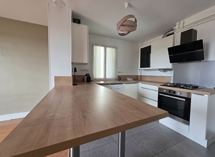 Appartement 3 pièces à vendre à Toulouse, Château de l'Hers