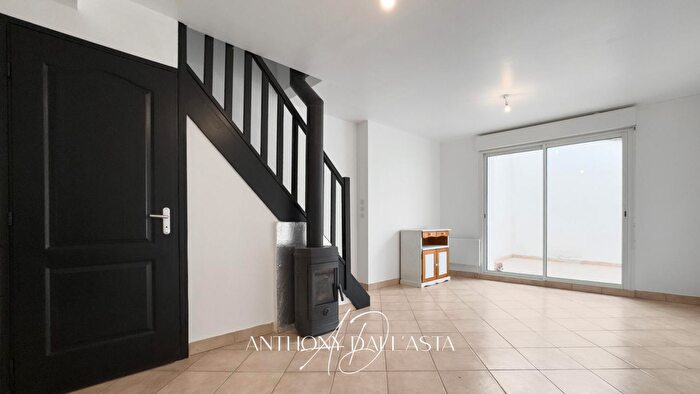 Maison à vendre - Alzonne - 3 pièces - 2 chambres