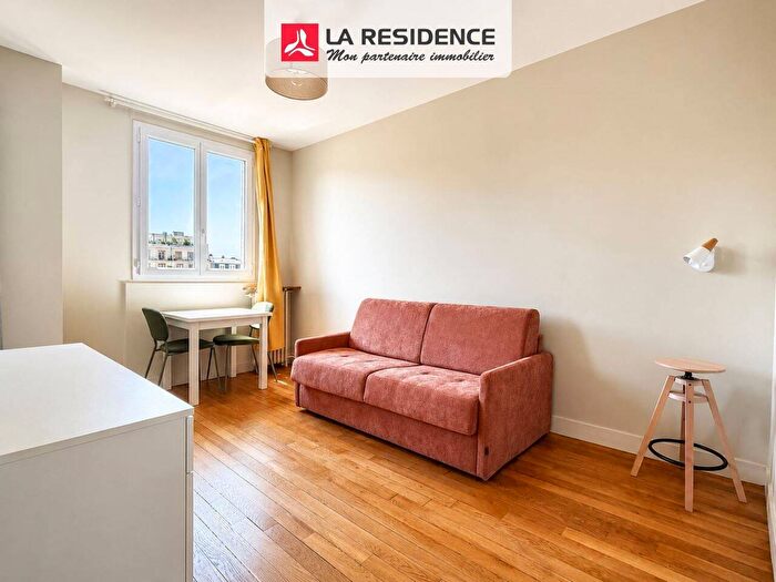 Appartement 1 pièce à louer à Centre Ville, Clichy