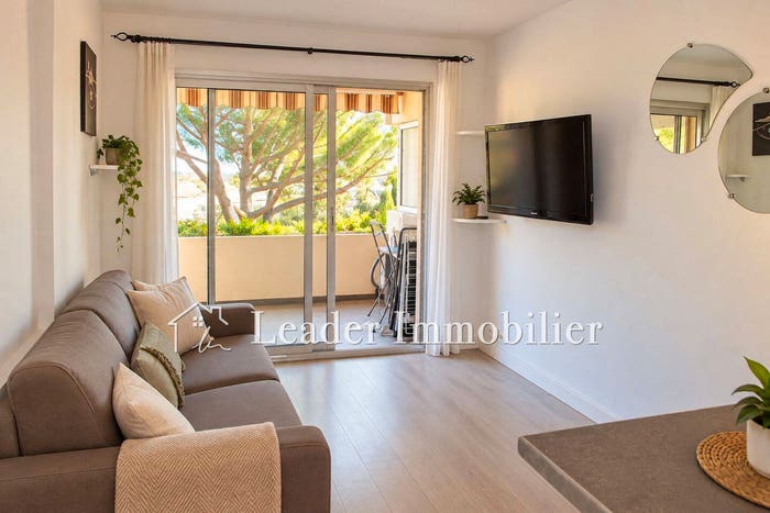 Appartement 1 pièce à louer - Les Combes, Antibes