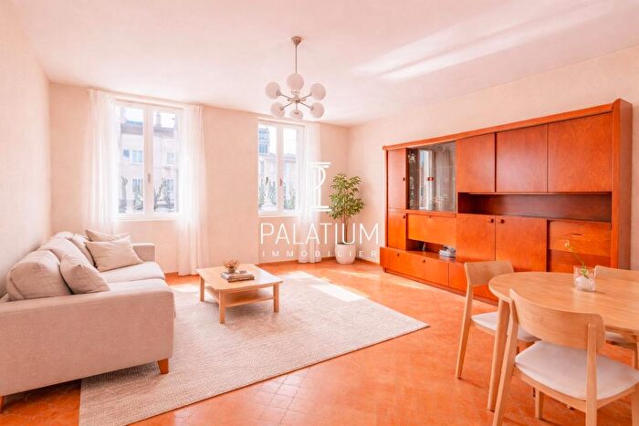 Appartement 3 pièces à Manosque, Centre-ville, à vendre