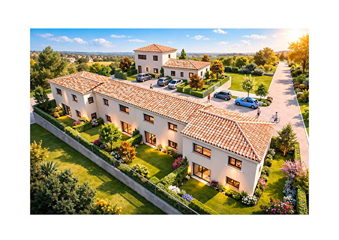 Maison à vendre - Marignane, JAI, Aéroport - 3 pièces - 2 chambres