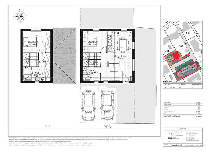 Maisons à vendre et appartements à louer - 2