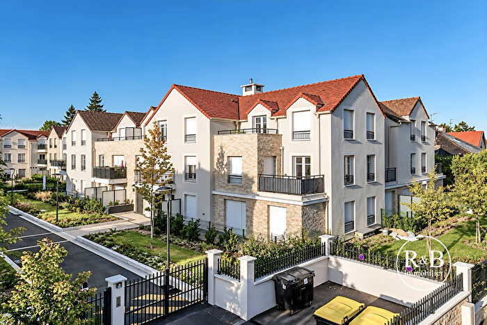 Plaisir, Gâtines, Boissière, Mare aux Saules : Appartement 2 pièces à vendre