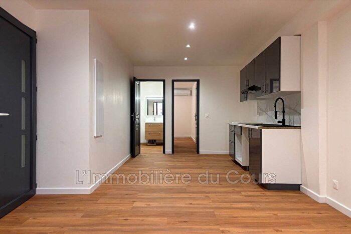 Appartement 2 pièces à louer - Centre Ancien, Istres
