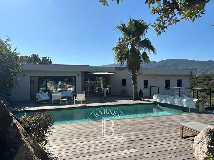 Porto-Vecchio - Maison 6 pièces à vendre