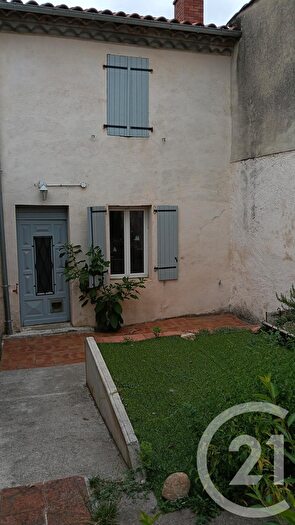 Graulhet, Centre-ville, Panessac, Plaine de Millet - Maison 4 pièces à vendre