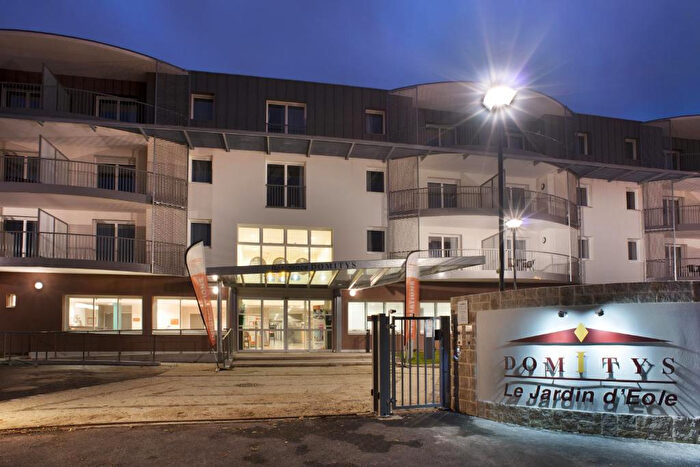 Appartement à vendre - Lanester, Petit Lanester, Maison des Choux, Bellevue - 2 pièces - 1 chambre