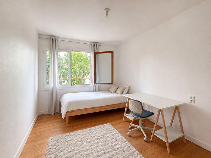 Toulouse, Saint-Agne, Les Récollets - Appartement 3 pièces à vendre