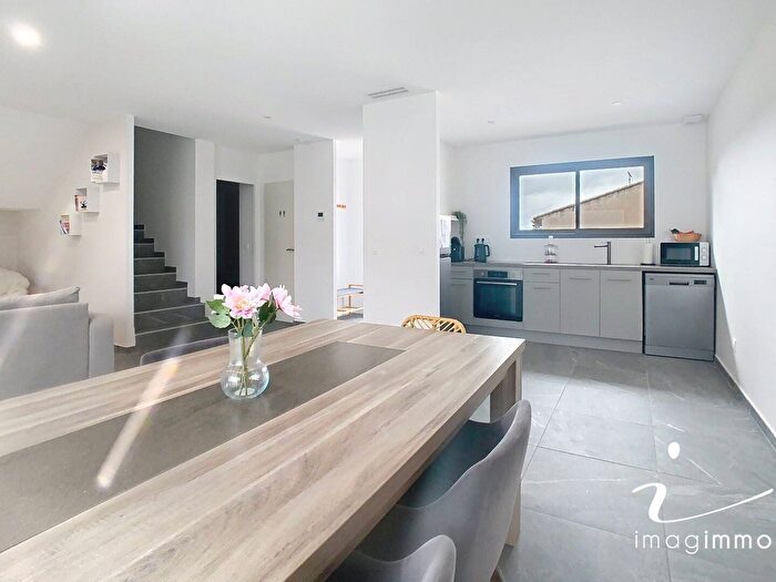 Maison à louer - Peripherie, Saint Georges dOrques - 4 pièces - 3 chambres