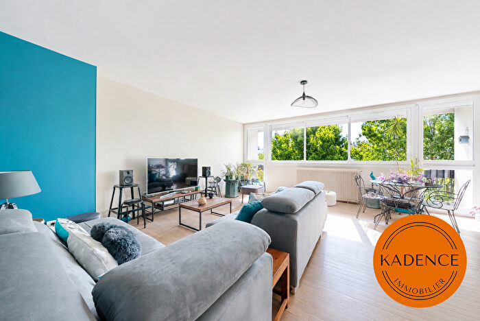 Quartiers Nord-Est, Jeanne d'Arc - Appartement 5 pièces à vendre