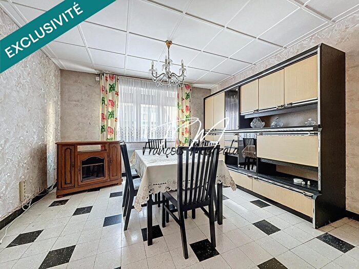 Maison à vendre - Méricourt - 6 pièces - 4 chambres