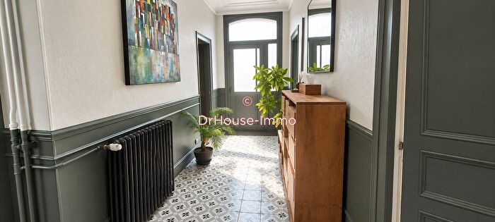 Maison 9 pièces à vendre à Troyes, Saint-Martin