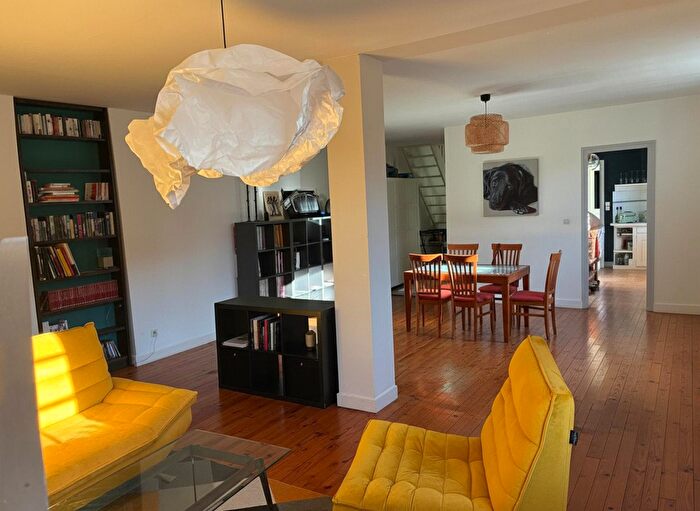 Appartement à vendre - Agen, Hôtel de ville - 4 pièces - 3 chambres