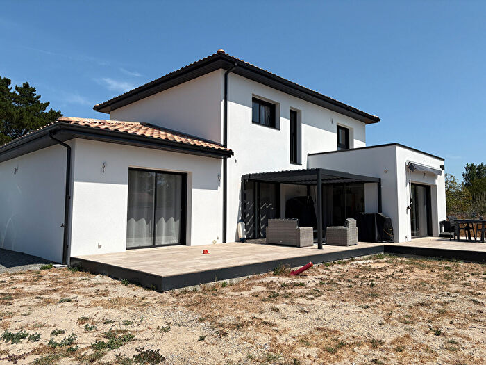 Maison 6 pièces à Notre-Dame-de-Riez, à vendre