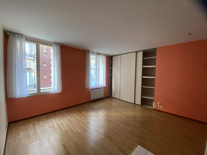 Appartement à louer - Gate Vigne, Mantes-la-Jolie - 1 pièce