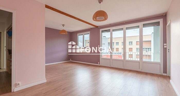 Dijon, Voltaire, Champmaillot - Appartement 3 pièces à vendre