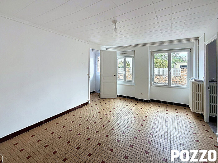 Saint-Pair-sur-Mer - Appartement 3 pièces à vendre