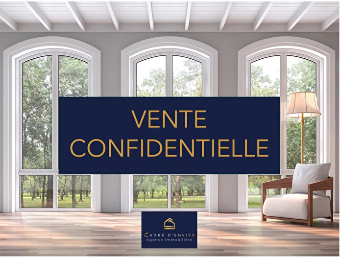 Maison à vendre - Le Bouscat, Lyautey, Champ de Courses - 8 pièces - 6 chambres