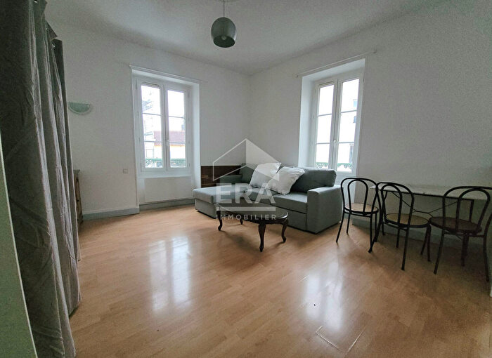 Appartement à louer - Pau, Centre-ville - 1 pièce