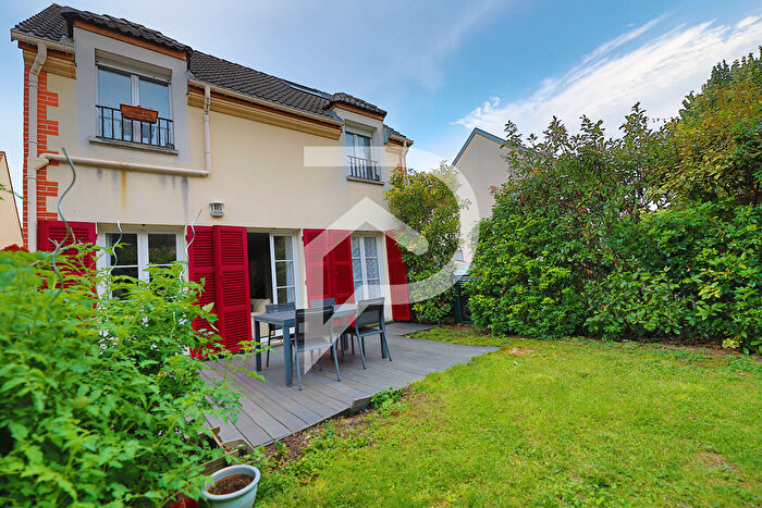 Maison à vendre - Montesson, Centre-ville - 6 pièces - 4 chambres