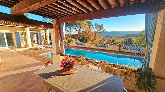 Maison à vendre - Figanières - 7 pièces - 4 chambres