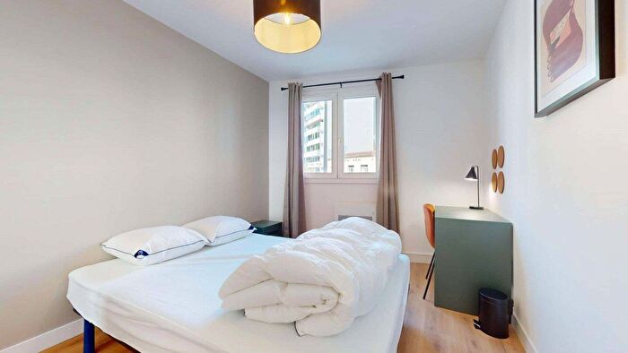 Appartement 1 pièce à Sans Souci-Dauphiné, Lyon 3ème arrondissement, à louer