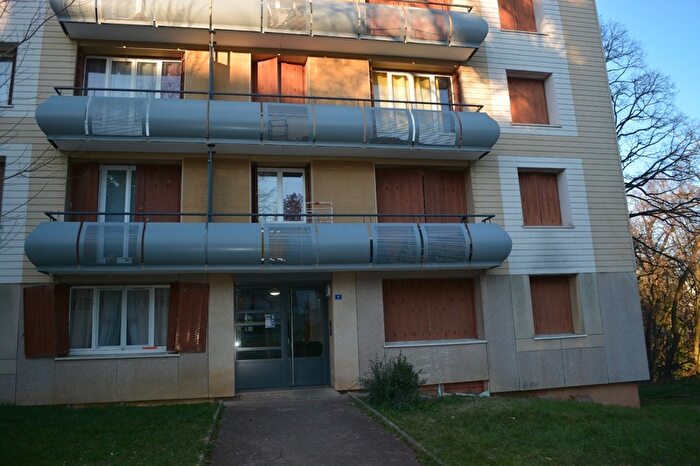 Appartement à vendre - Feyzin - 4 pièces - 3 chambres