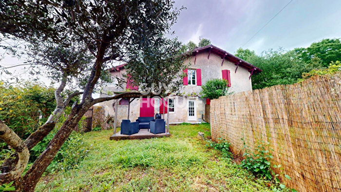 Preignac - Maison 2 pièces à louer