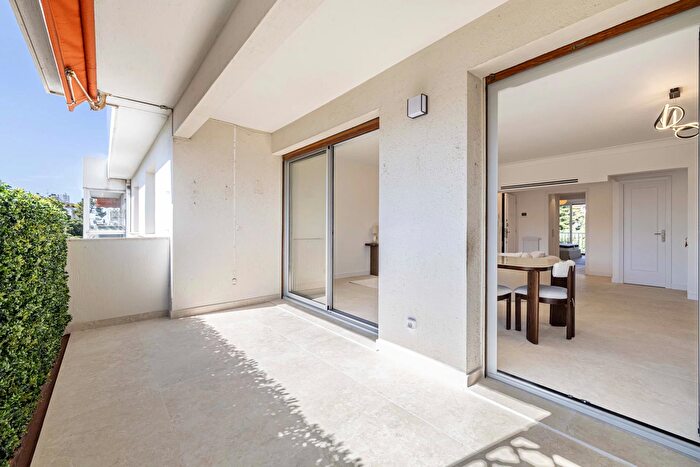 Nice, Valrose - Appartement 3 pièces à vendre