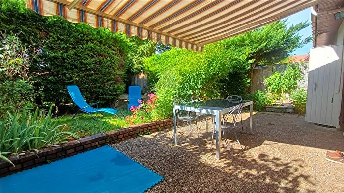 Maison 5 pièces à louer à Dijon, Colombière, Parc Chevreul