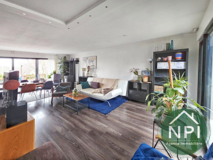 Maison à vendre - Vaux-le-Pénil - 5 pièces - 3 chambres