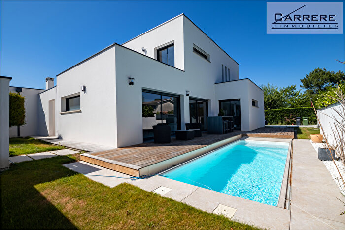 Artigues-près-Bordeaux - Maison 5 pièces à vendre