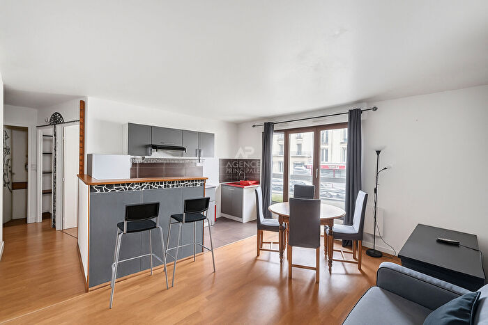 Sèvres, Centre-ville, Cristallerie, Manufacture, Danton : Appartement 3 pièces à vendre
