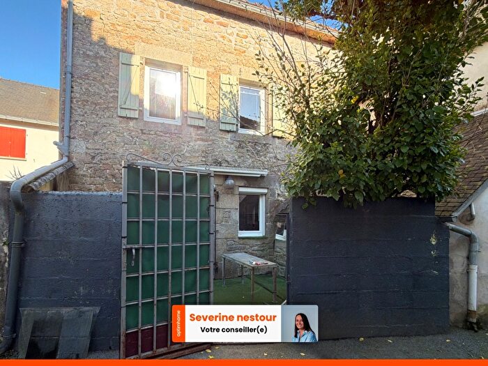 Maison à vendre - Plouay - 6 pièces - 4 chambres