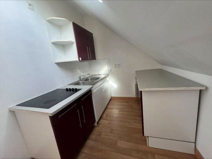 Appartement 2 pièces à louer à Pierres